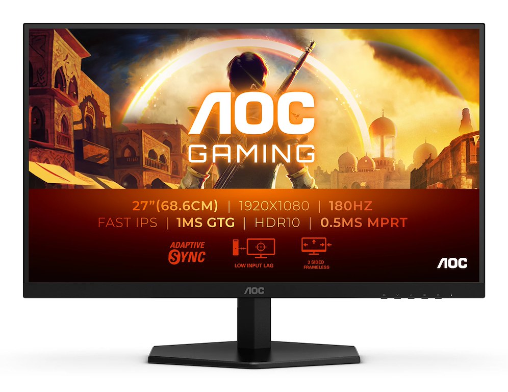 Aoc 27G42E IPS gejemerski monitor 27"
