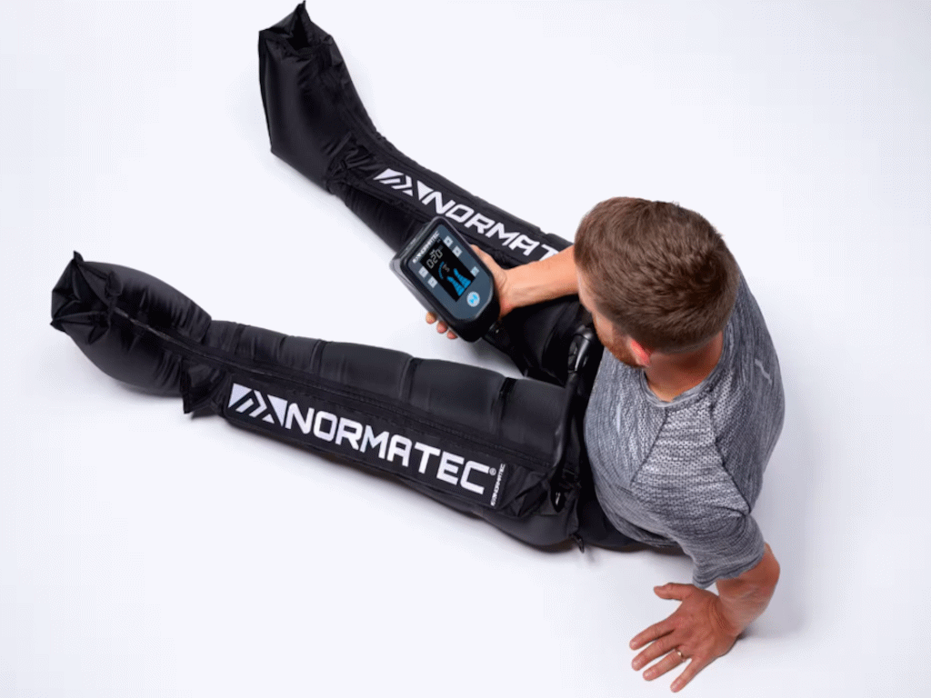 Masažer HYPERICE Normatec Lower leg with PSU
