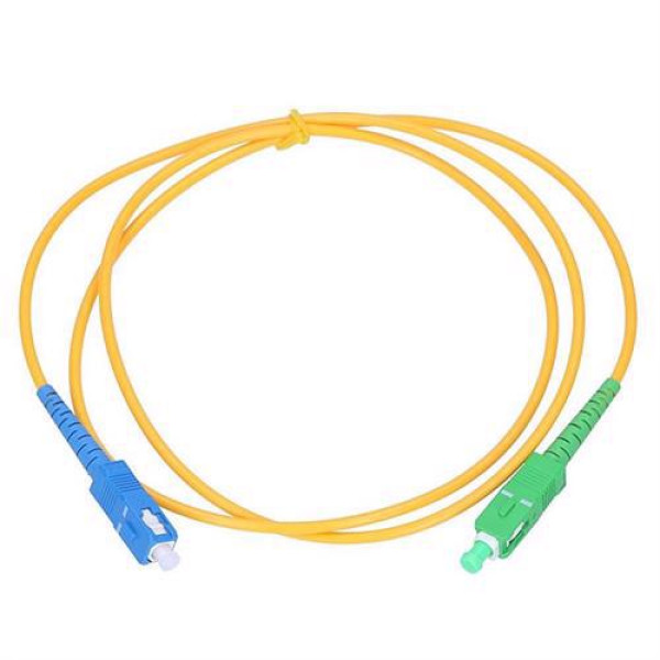 LanPlus Patchcord SC/UPC-SC/APC SM G.657.A1, Simplex 3.0mm 2.0m ( 5771 )
