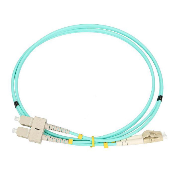 LanPlus Patchcord SC/UPC-LC/UPC MM OM3, duplex, 3.0m ( 5777 )