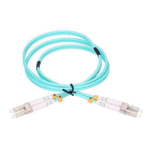 LanPlus Patchcord LC/UPC-LC/UPC MM OM3, Duplex, 3.0m ( 5782 )