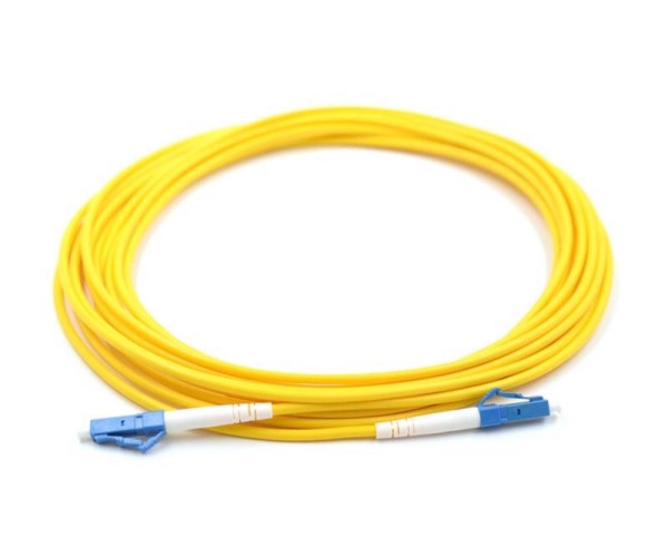 LanPlus Patchcord LC/UPC-LC/UPC SM G.657.A1, Simplex 3.0mm 10.0m ( 5742 )