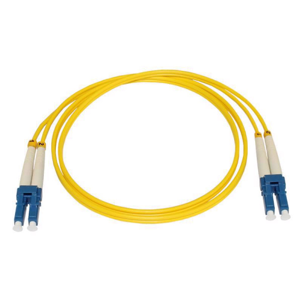 LanPlus Patchcord LC/UPC-LC/UPC SM G.657A1, Duplex 3.0mm 1.0m ( 5738 )
