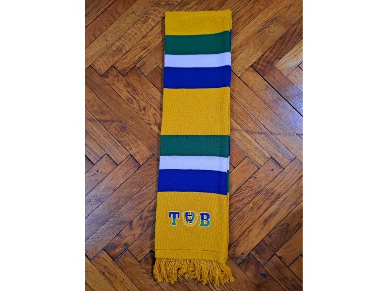 Taurunum boys FK Zemun navijački bar šal