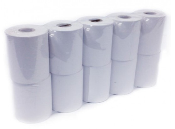 POS-TROL57-60mm Termo rolna 57x60mm, 10KOM, (45m, 53gsm BPA FREE)