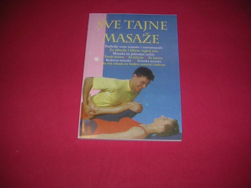 Sve tajne masaze