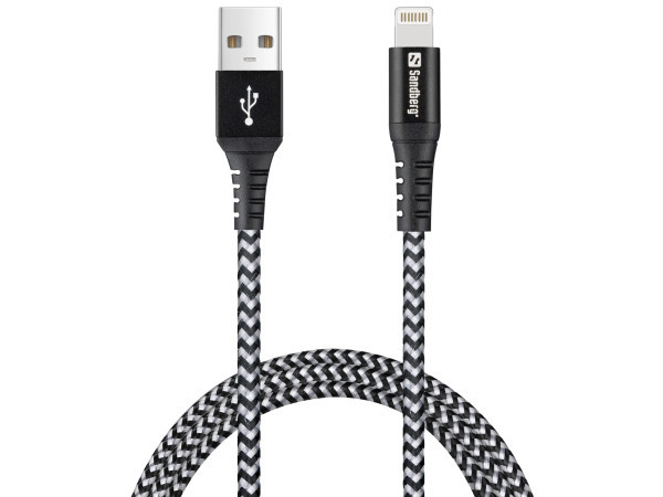 Kabl Sandberg Survivor 441-35 USB-ALightning 1m