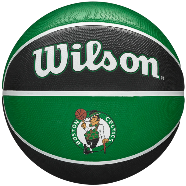 NBA TEAM TRIBUTE BOSTON CELTICS BASKETBALL 'GREEN'