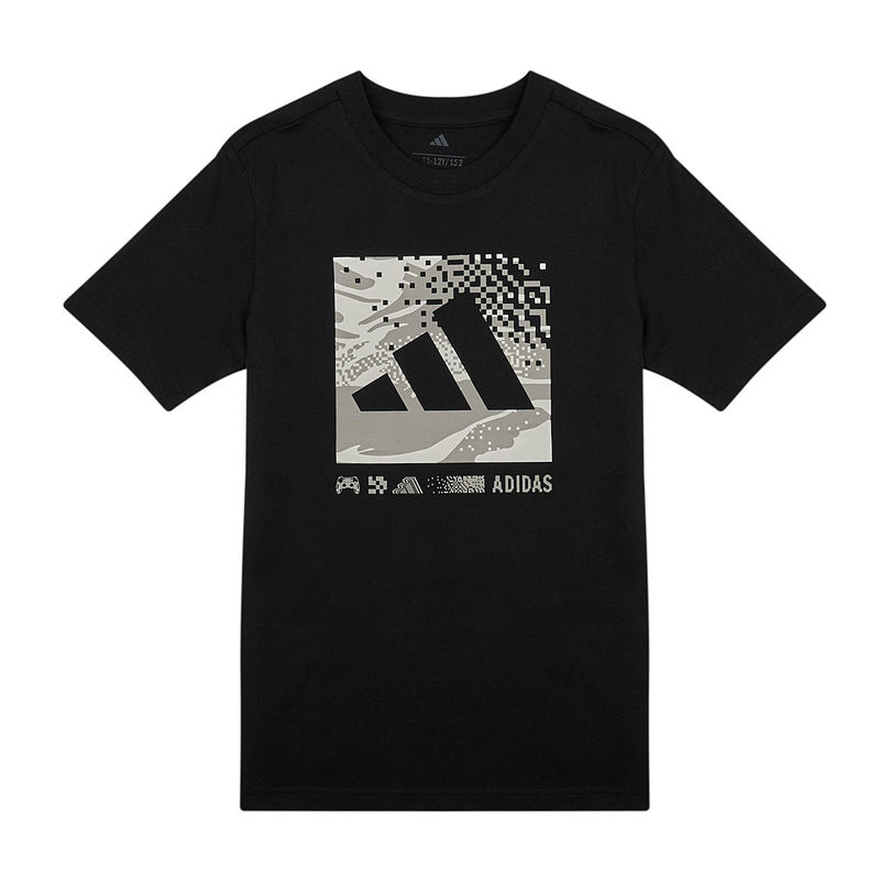 DEČIJA MAJICA ADIDAS J CAMO LOGO TEE