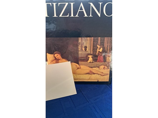 Renate Bergerhoff Tiziano