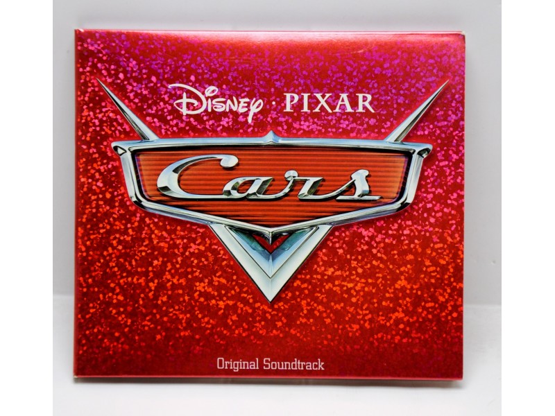 Disney Pixar Cars Soundtrack
