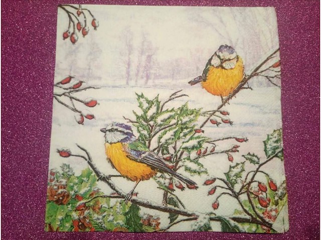 Salveta 33 x 33