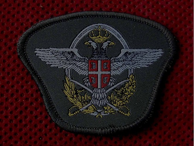 OZNAKA ZA BERETKU PODOFICIRA ViPVO VOJSKE SRBIJE