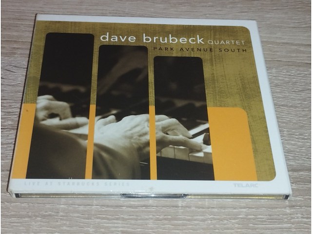 Dave Brubeck Quartet - Park Avenue South