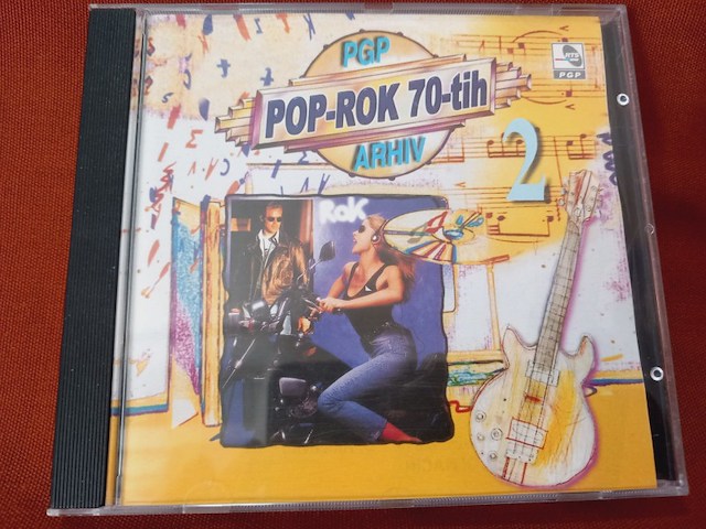 Pop-Rok 70-Tih 2