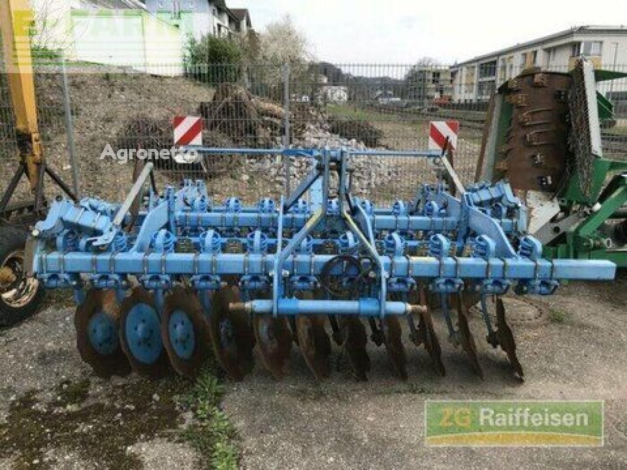 Lemken rubin 9/300 tanjirača