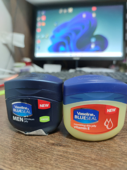 Vaseline men 100ml+ vaseline 100ml vitamin E