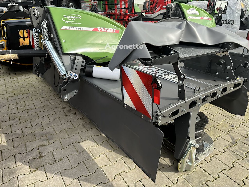 Fendt Slicer 310 F rotaciona kosilica