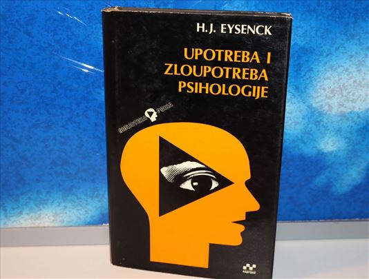 Upotreba i zloupotreba psihologije H. J. Eysenck