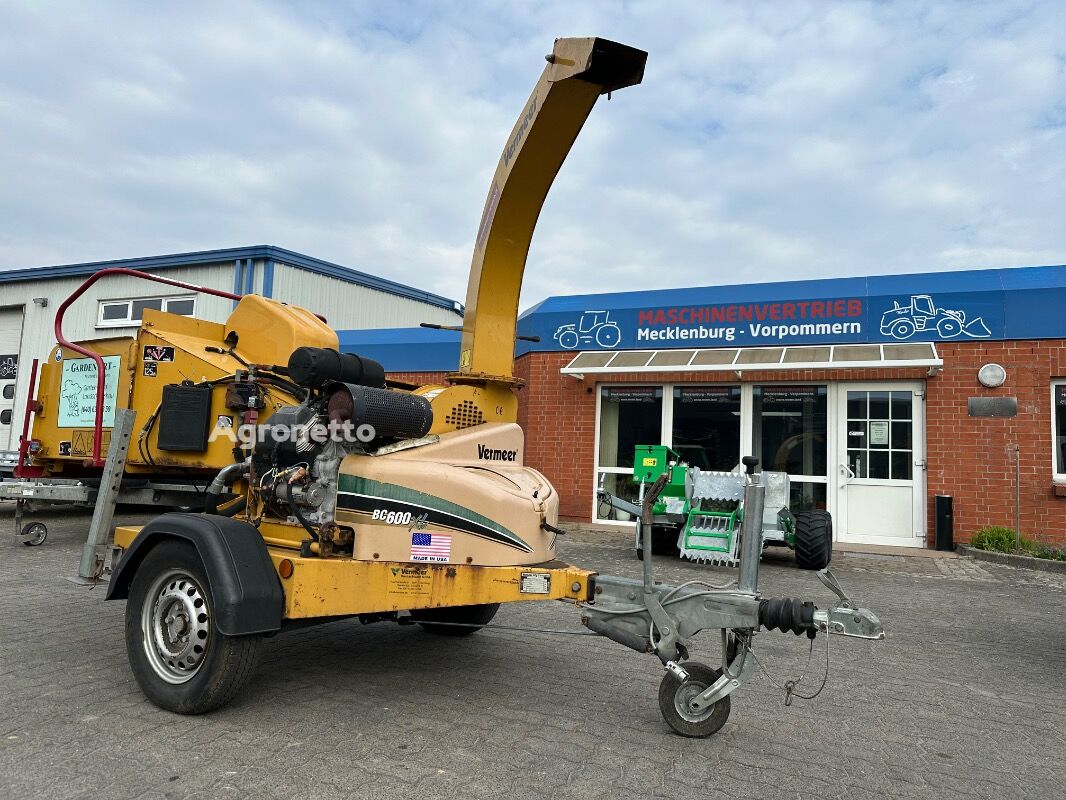 Nova Vermeer BC 600XL drobilica za drvo