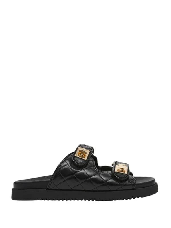 Steve Madden - Kožne papuče za žene