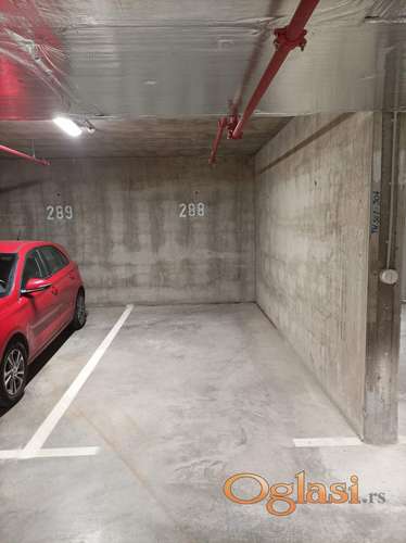 Parking mesto
