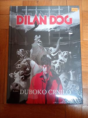 Dilan Dog VČ PI Duboko crnilo (HC) (celofan)