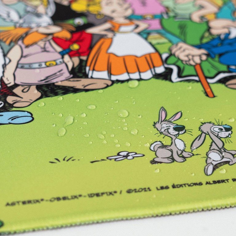 Asterix XL Mouse Pad