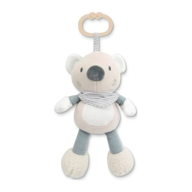 Lorelli muzička igračka za bebe Bear Beige Natural, 0m+