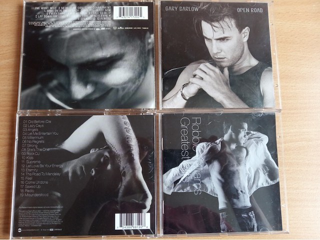 Gary Barlow - Open Road