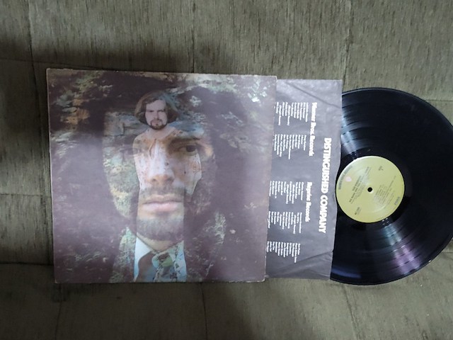 Van Morrison   (USA 1st. press)