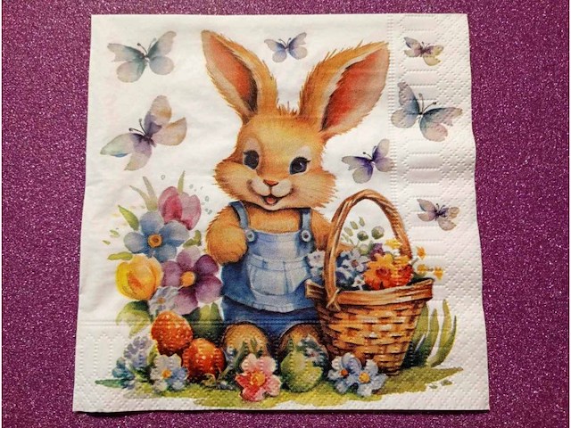 Salveta 33 x 33