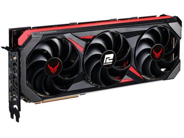 Grafička karta POWER COLOR Red Devil RX 7700 XT AMD12GBGDDR6192bitcrna' ( 'RX7700XT 12G-EOC' )