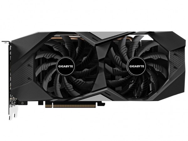 Grafička karta GIGABYTE GeForce RTX2060 GV-N2060WF2OC-12GD 1.0 NVD12GBGDDR6192bitcrna' ( 'GV-N2060WF2OC-12GD' )