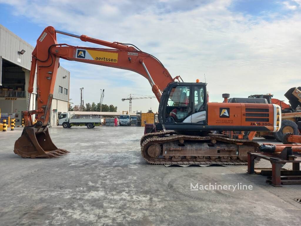 Hitachi ZX350H-5G (Abu Dhabi) bager guseničar