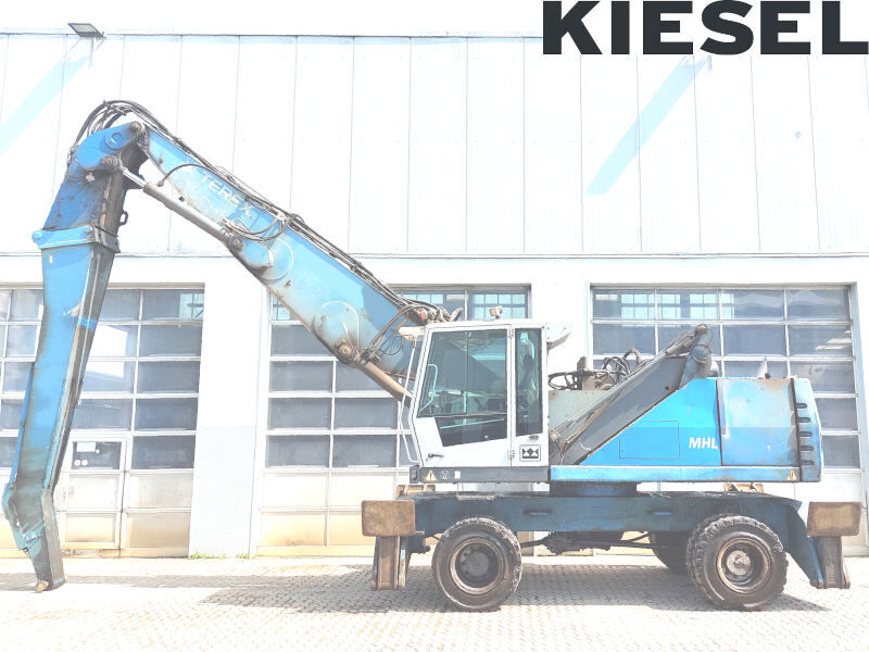 Fuchs MHL350 D FQC bager za pretovar