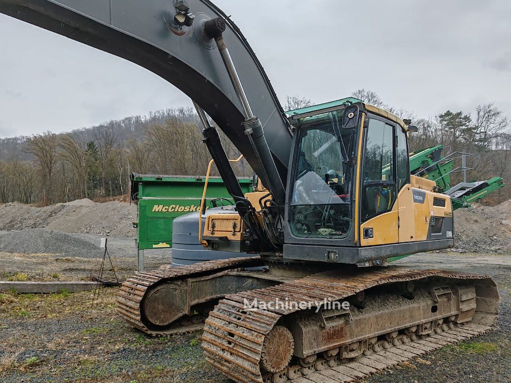 Volvo EC 300 DL bager guseničar