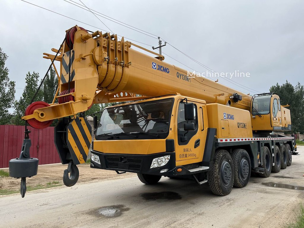 XCMG QY130K-1 autodizalica