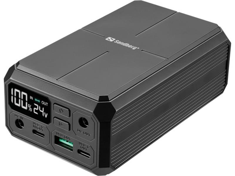 Powerbank Sandberg 421-13 27000mAh/99,9Wh/PD100W