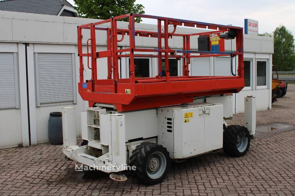 Genie GS 2669 makazasta platforma