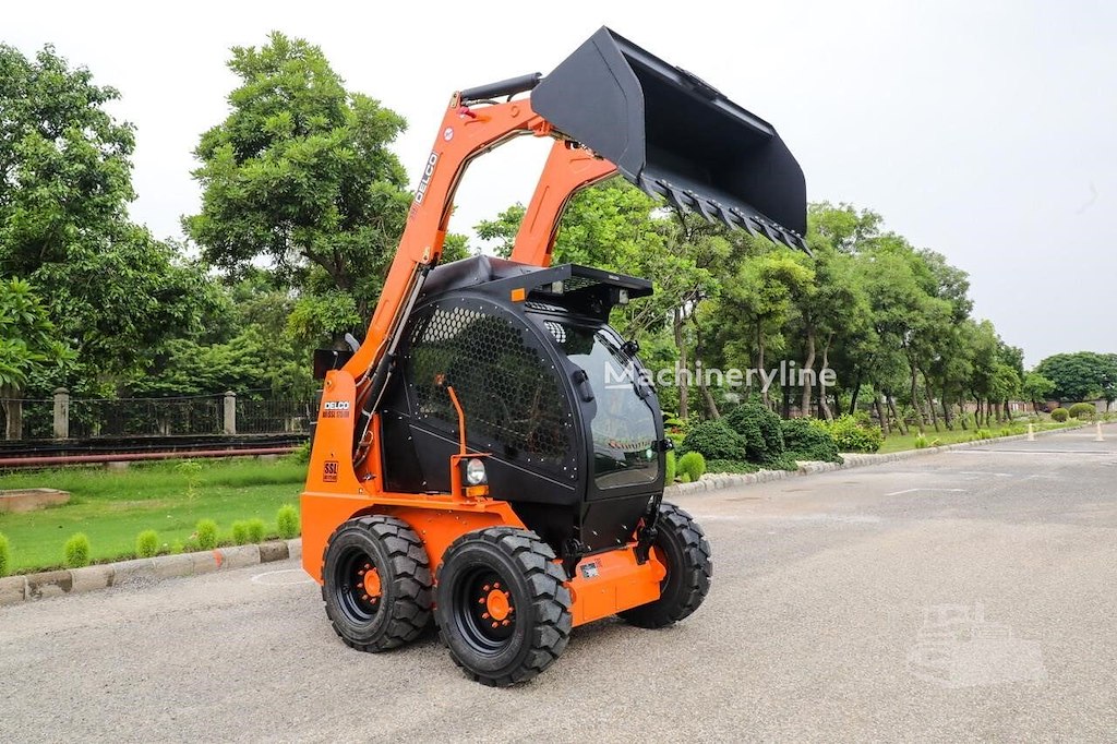 Novi Delco SSL175 mini utovarivač
