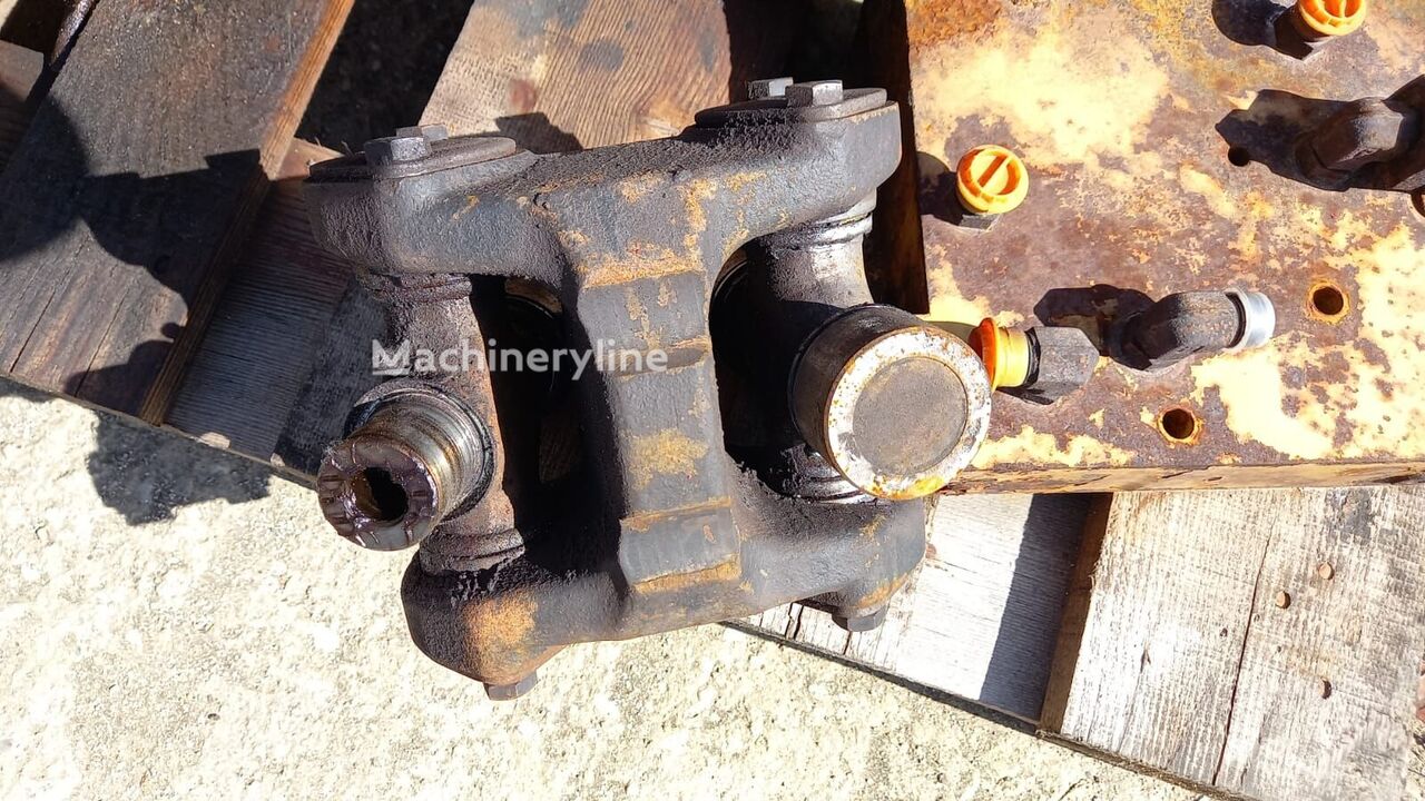 Universal JOINT GROUP 1258808 krst kardanskog vratila za Caterpillar 972G AXN00388, 972G građevinskog utovarivača