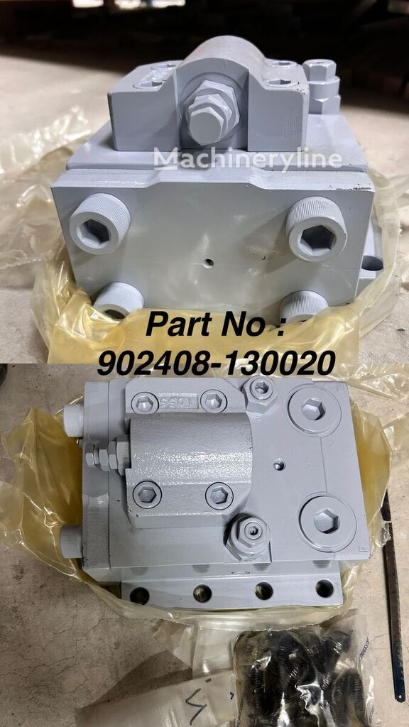 VALVE ASSEMBLY Furukawa 902408-130020 za Furukawa FXJ375