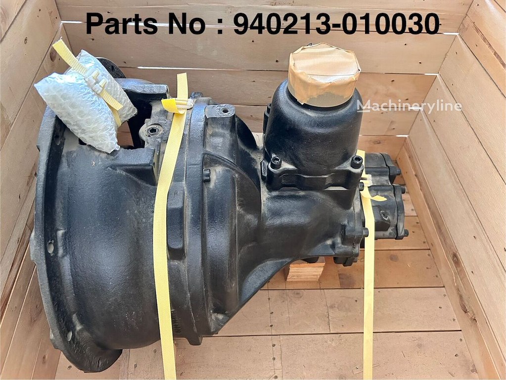 COMPRESSOR Furukawa 940213-010030 za horizontalnog bušećeg postrojenja