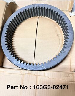 Hitachi GEAR RING 163G3-02471 osovina za Hitachi ZW220 prednjeg utovarivača