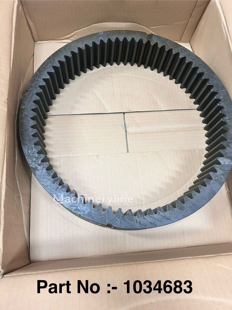 Hitachi GEAR RING 1034683 osovina za Hitachi ZW310 prednjeg utovarivača