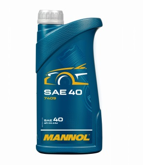 Mannol SAE 40