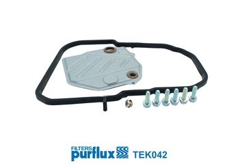 Komplet hidrauličnog filtera, automatski menjač PURFLUX TEK042