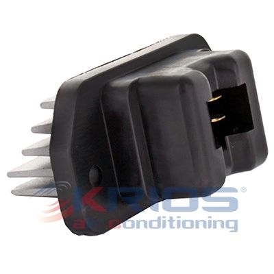 Regulator, ventilator kabine/unutrašnjeg prostora MEAT & DORIA K106047