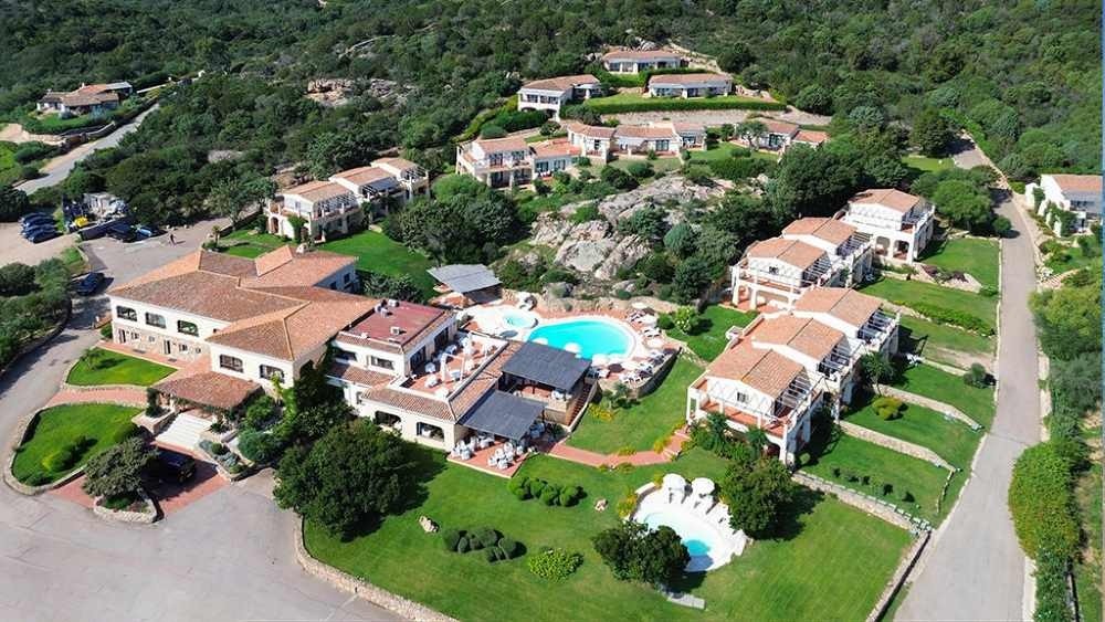 HOTEL STELLE MARINE 4* - Kosta Smeralda / Sardinija